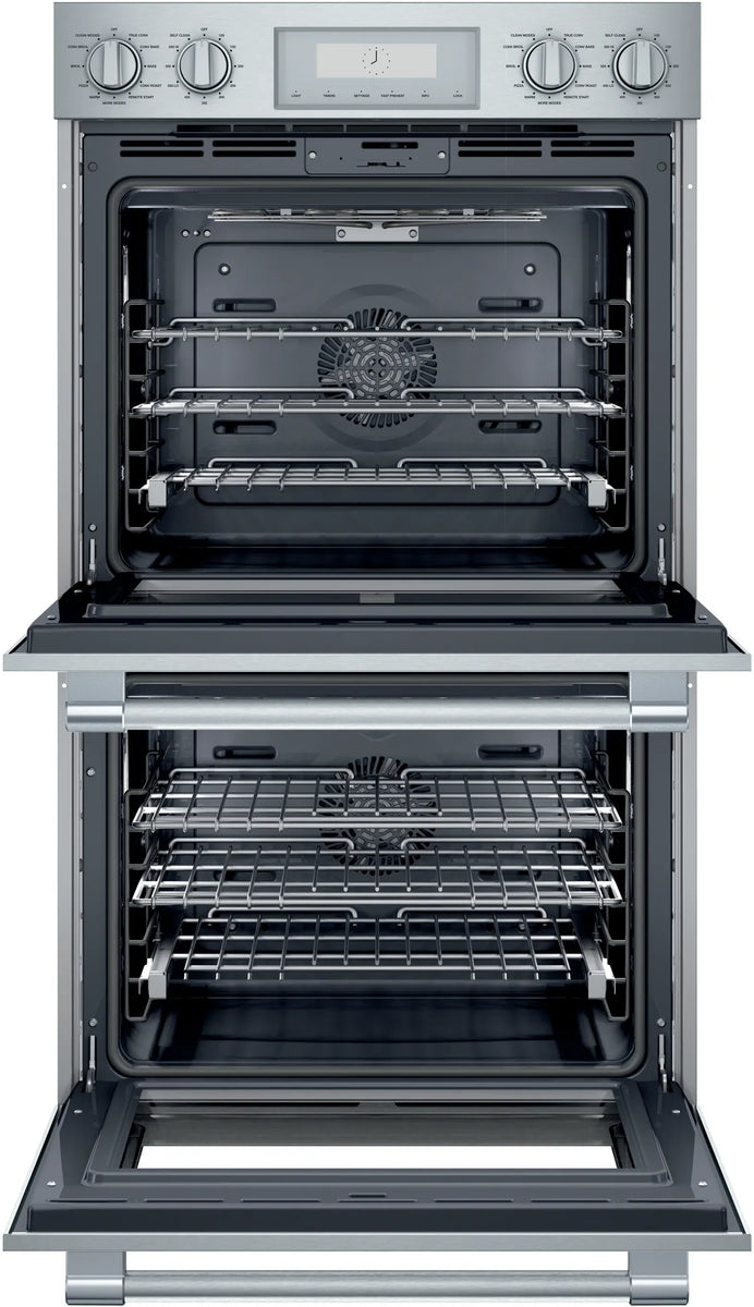 Horno doble profesional de 30"-Select PO302W THERMADOR – Murova