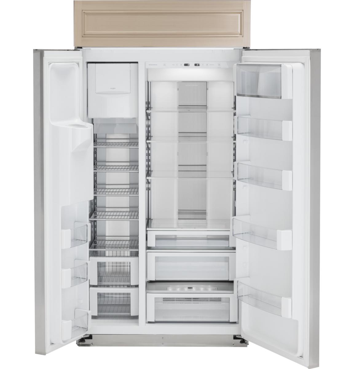 Refrigerador ZISB480DNII MONOGRAM – Murova
