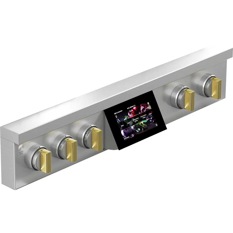 Estufa Completa 90cm ZDP364NDTSS dual MONOGRAM – Murova