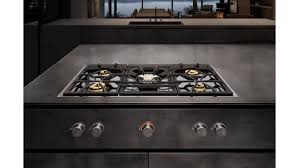 Parrilla a gas natural VG 491 211CA GAGGENAU – Murova