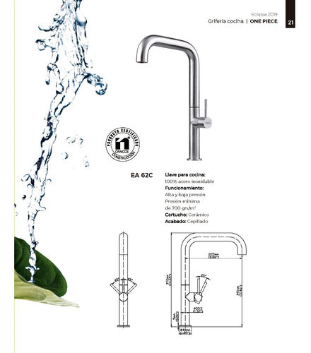 Grifo EA 62C eclipse. – Murova